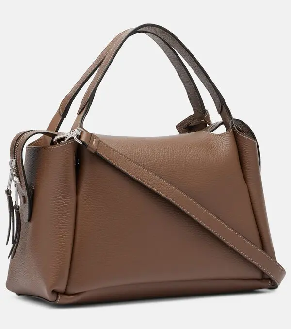 TOD'S Medium Leather Tote Bag