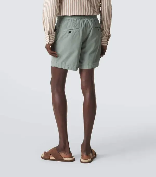 SLOWEAR Cotton Shorts
