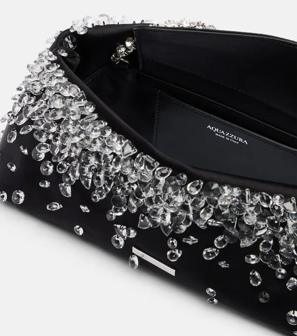 AQUAZZURA Constellation Mini Top-handle Bag