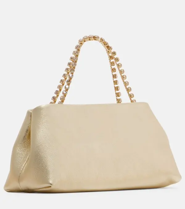 AQUAZZURA Temptation Mini Top-handle Bag