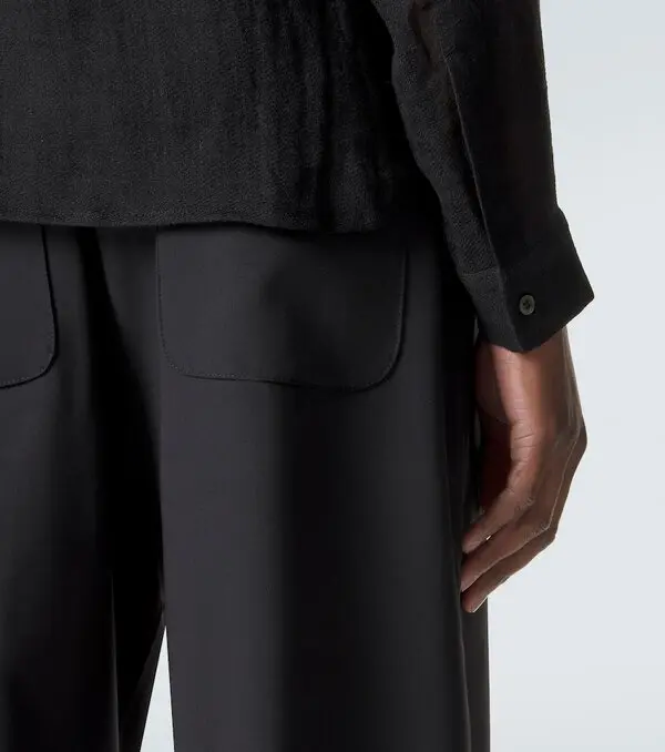 Le Kasha Dewas Linen Shirt
