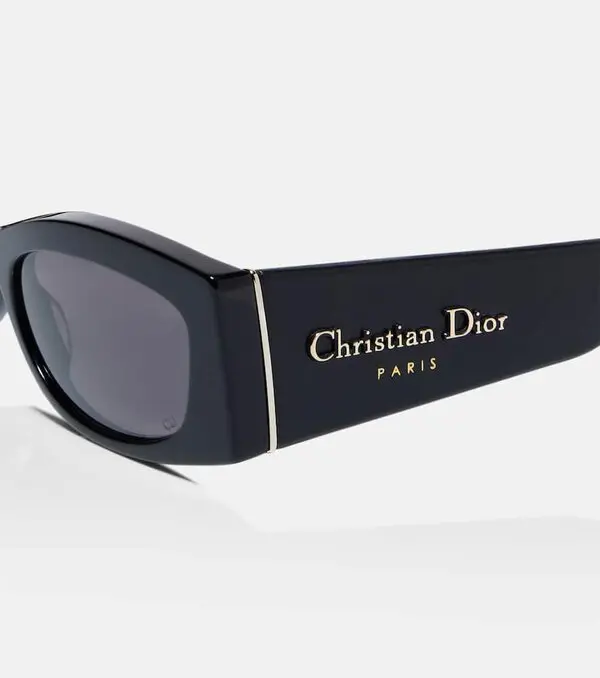 Dior Diorombre Rectangular Sunglasses