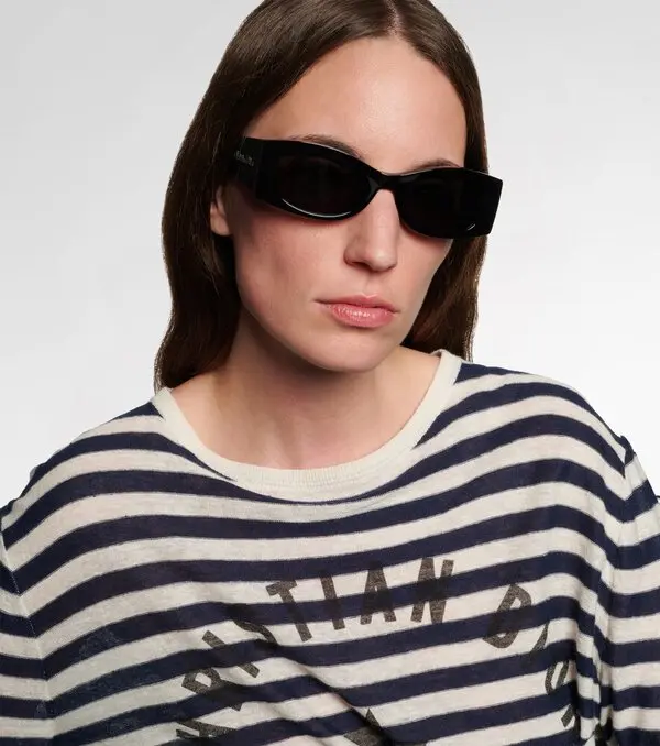 Dior Rectangular Sunglasses