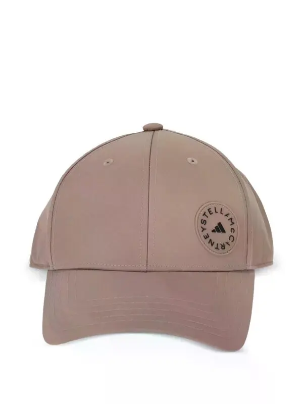 Adidas By Stella McCartney Logo Patch Cap - Neutrals