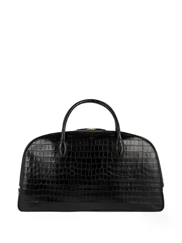 TOTEME Embossed Travel Bag