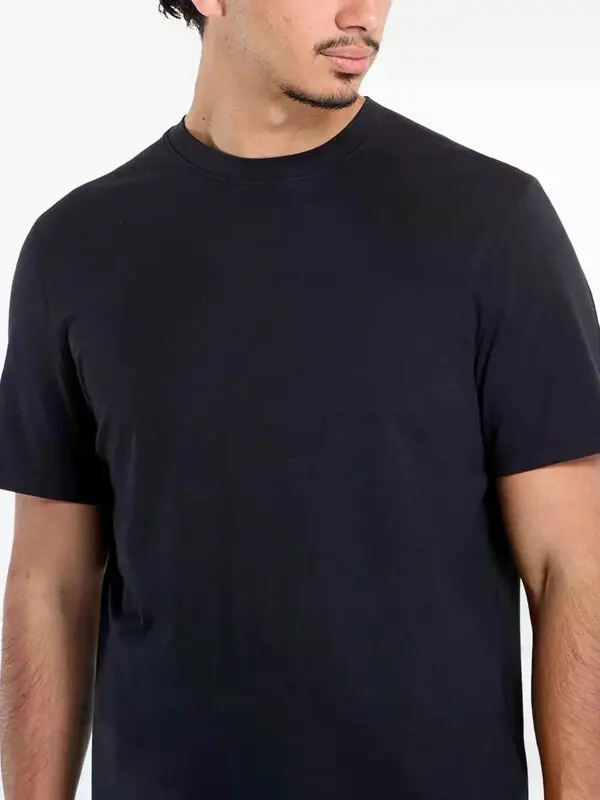 On Focus-t Crew-neckt-shirt - Black