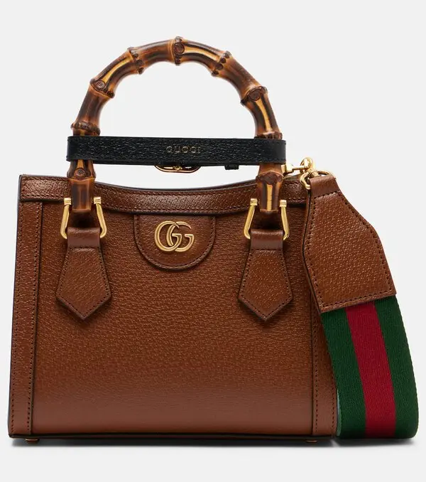 Gucci Diana Small Top-handle Bag
