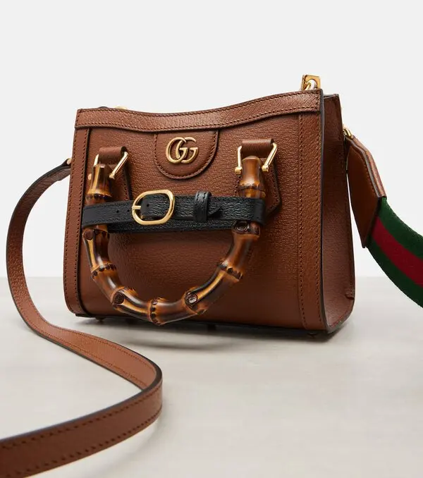 Gucci Diana Small Top-handle Bag