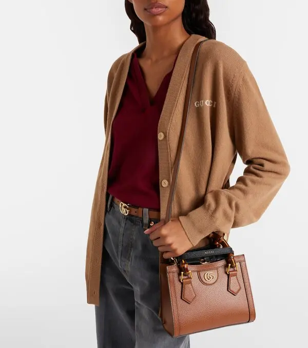 Gucci Diana Small Top-handle Bag