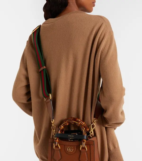 Gucci Diana Small Top-handle Bag