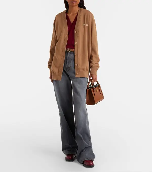 Gucci Diana Small Top-handle Bag