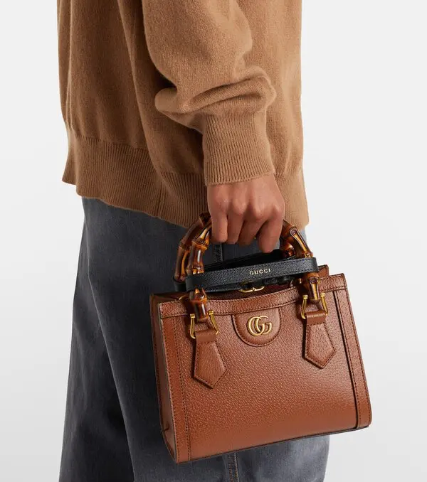 Gucci Diana Small Top-handle Bag