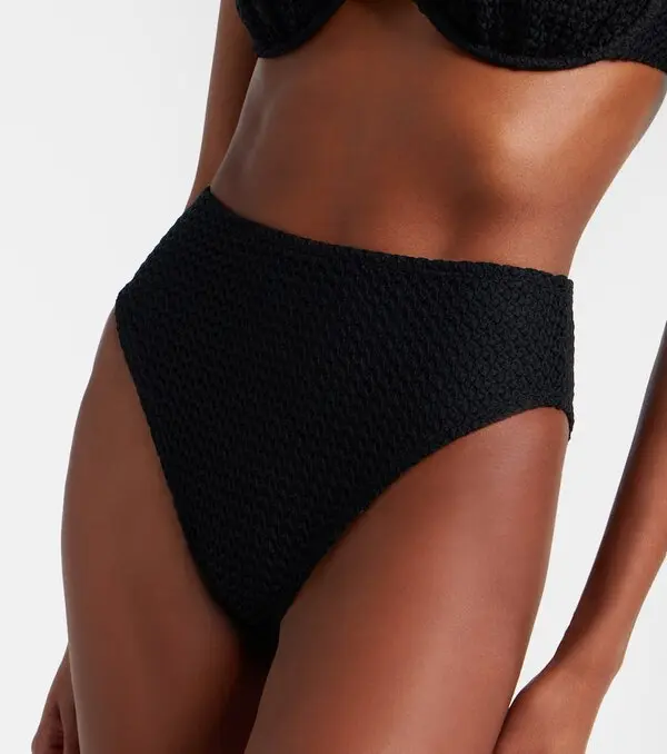MONTCE Paula Bikini Bottom - Black