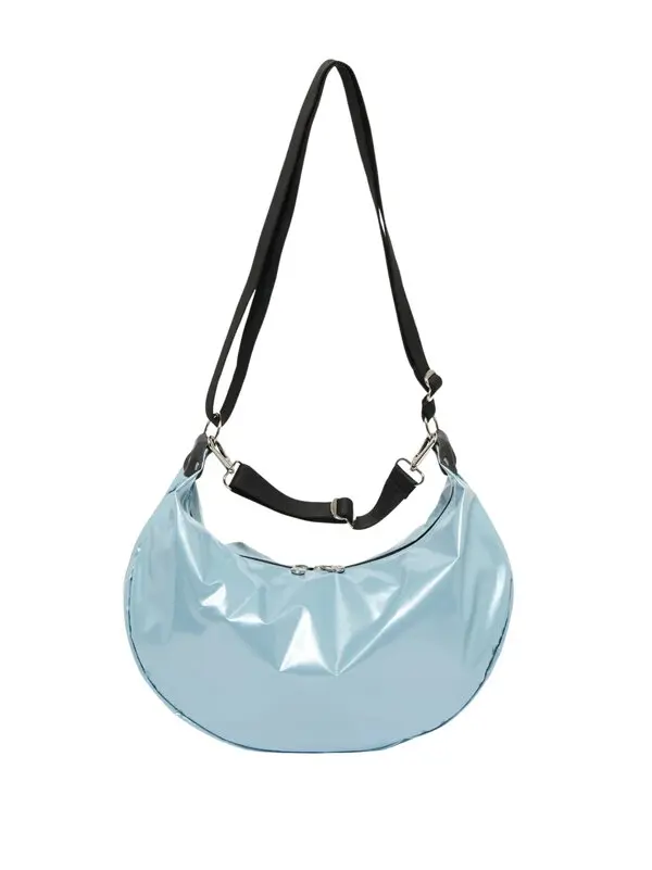 JACK GOMME Charlie Demi" Moon Bag - Blue