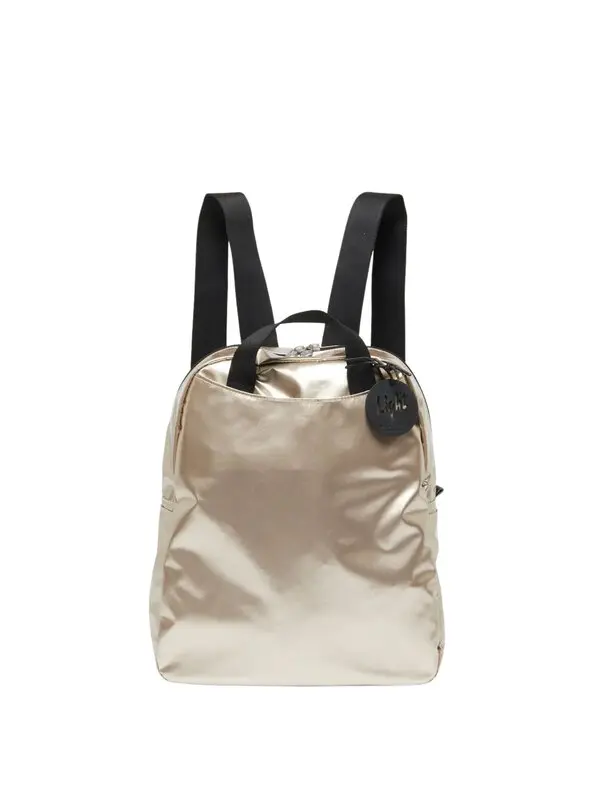 JACK GOMME Lami" Backpack Bag - White