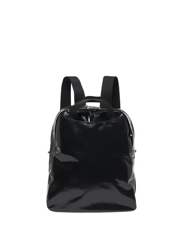 JACK GOMME Lami' Backpack Bag - Black