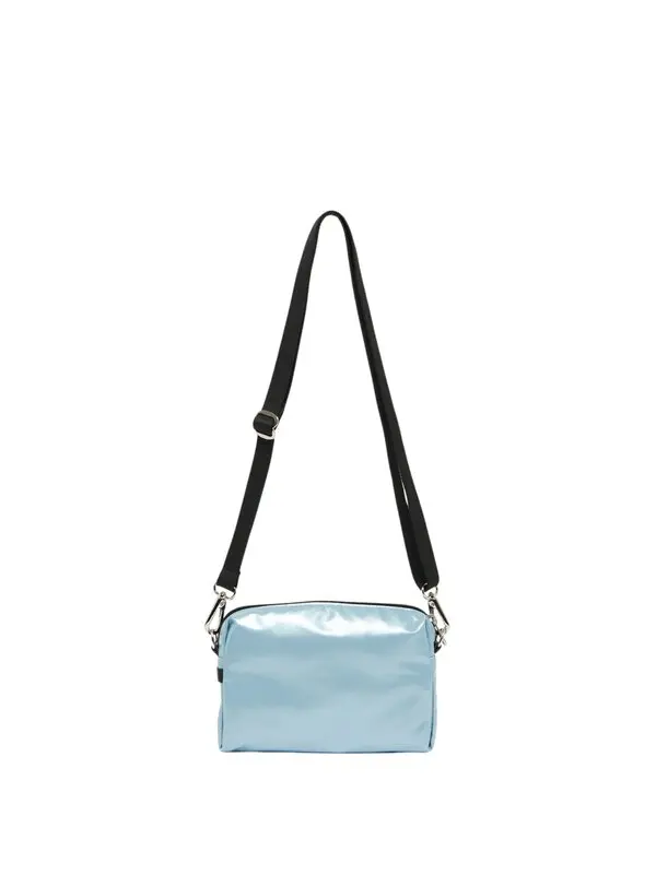 JACK GOMME Mini" Crossbody Bag - Blue