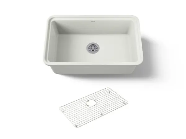 KOHLER Audrine 30" Undermount Single-bowl Kitchen Sink - One-color