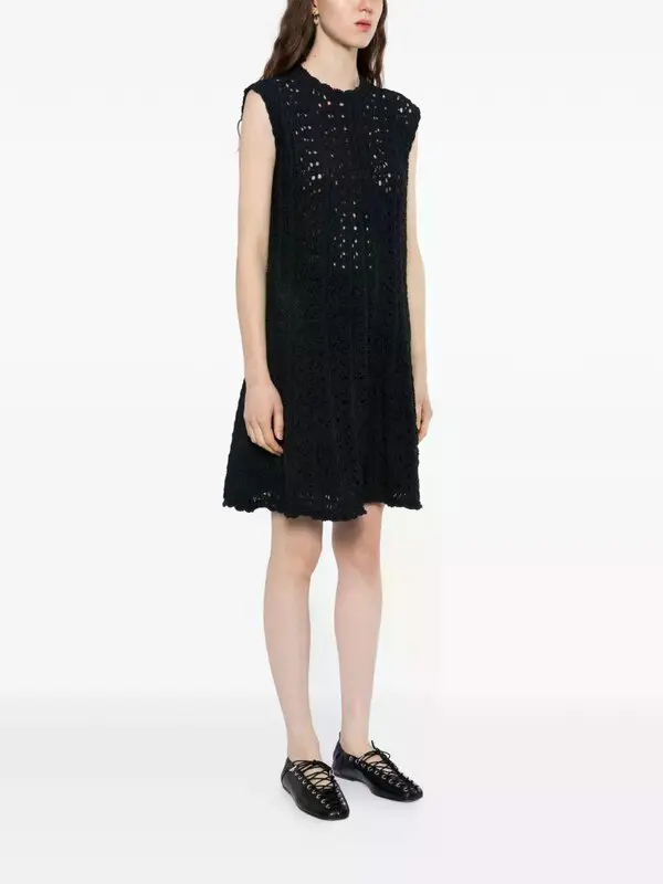 JNBY Knitted Mini Dress