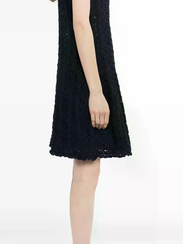 JNBY Knitted Mini Dress