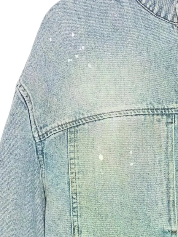 CROQUIS Loose Denim Jacket