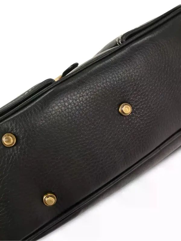 Dior 2001 Double Saddle Handbag