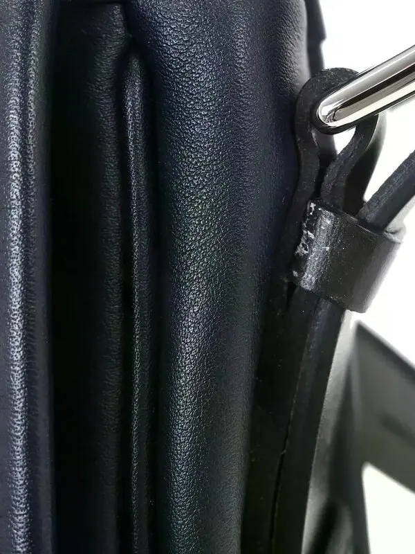 Hermès 2008 Sikkim Barda 30 Shoulder Bag