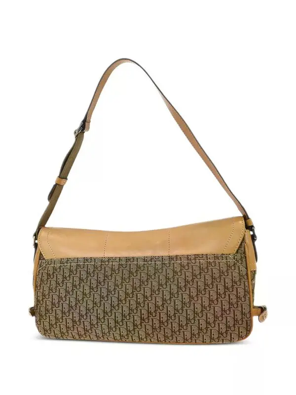 Dior 2003 Print Handbag