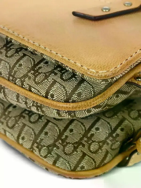 Dior 2003 Print Handbag