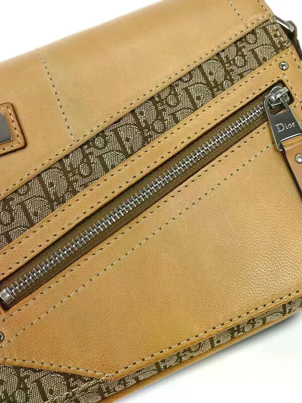 Dior 2003 Print Handbag