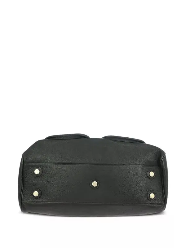 Dior 2007 Braided Leather Handbag