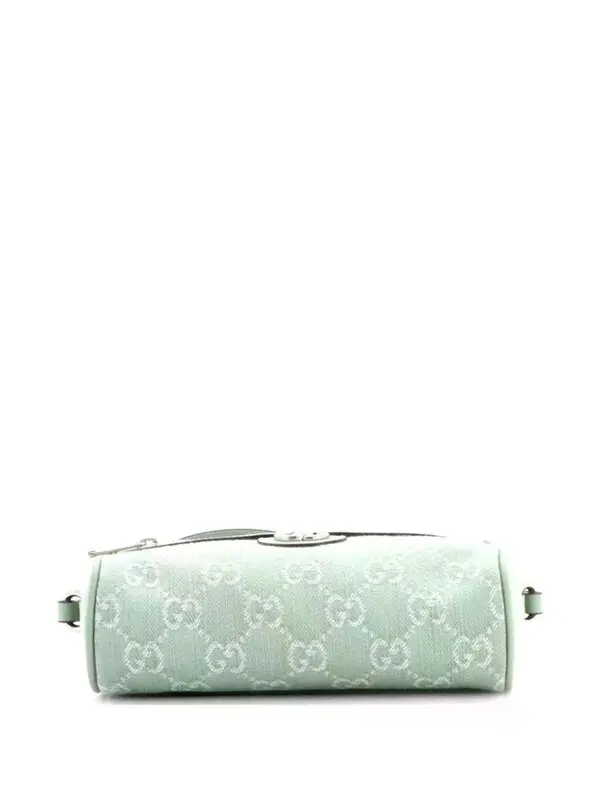 Gucci Ophidia Gg Canvas Mini Crossbody Bag