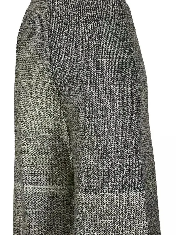 Gianfranco Ferre Wide Leg Trousers