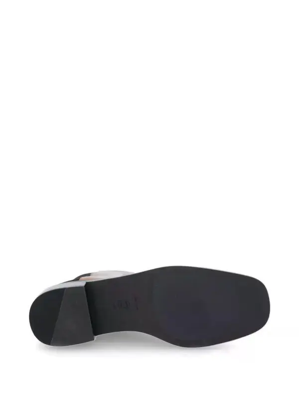 Tory Burch Round-toe Boots