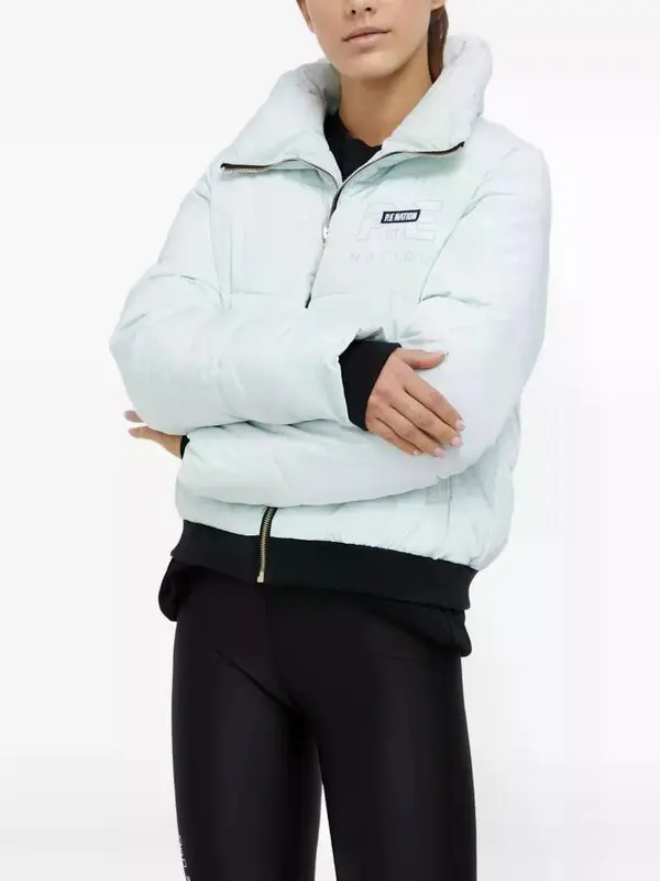P.E Nation Padded Puffer Jacket