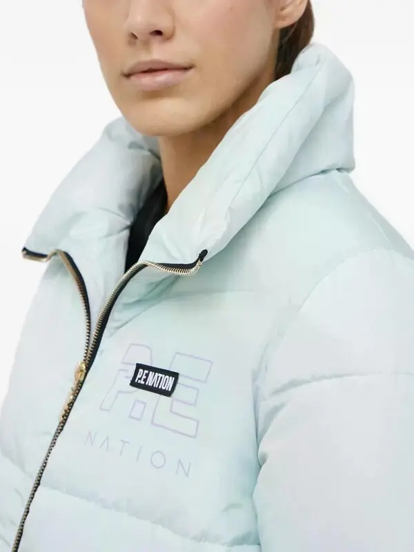 P.E Nation Padded Puffer Jacket