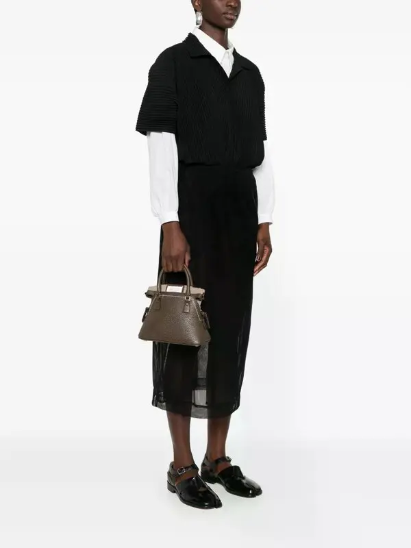MAISON MARGIELA Micro 5ac Classique Tote Bag