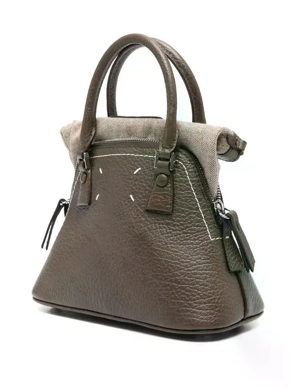 MAISON MARGIELA Micro 5ac Classique Tote Bag