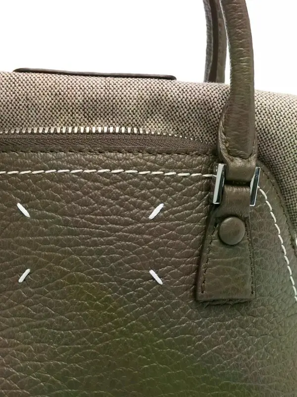 MAISON MARGIELA Micro 5ac Classique Tote Bag