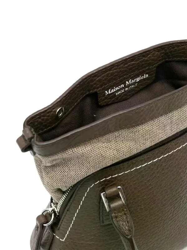 MAISON MARGIELA Micro 5ac Classique Tote Bag