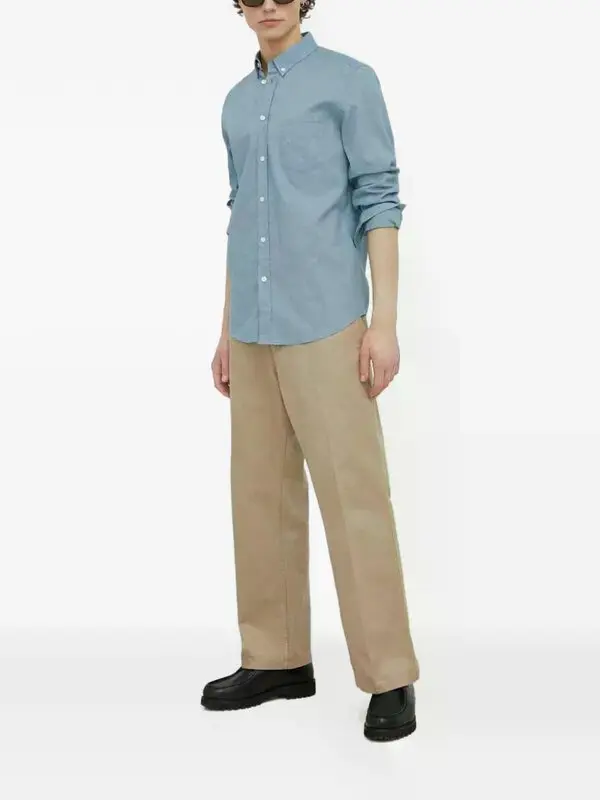 SAMSOE SAMSOE Buttoned Shirt