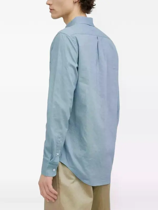 SAMSOE SAMSOE Buttoned Shirt