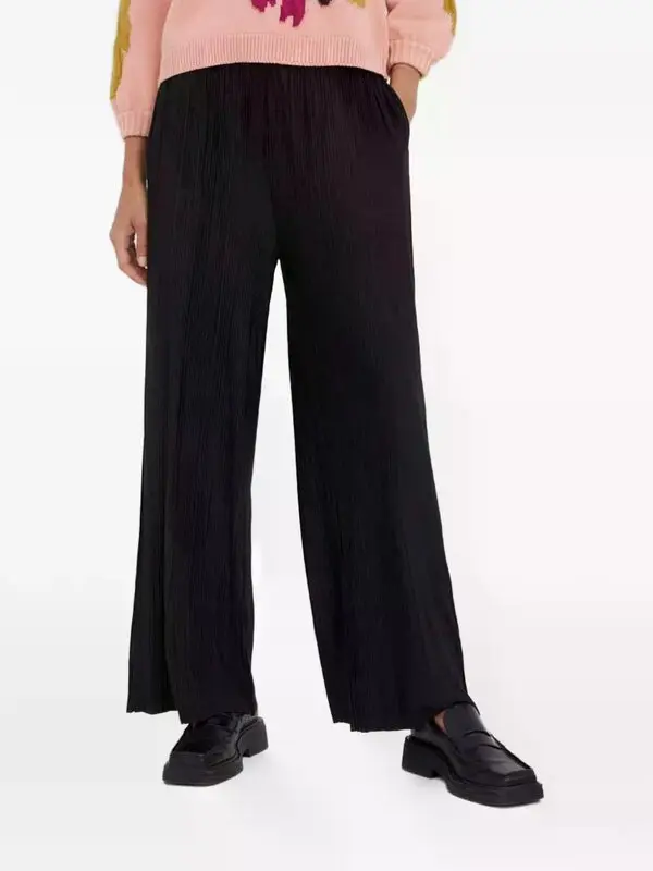 SAMSOE SAMSOE Pleated Trousers