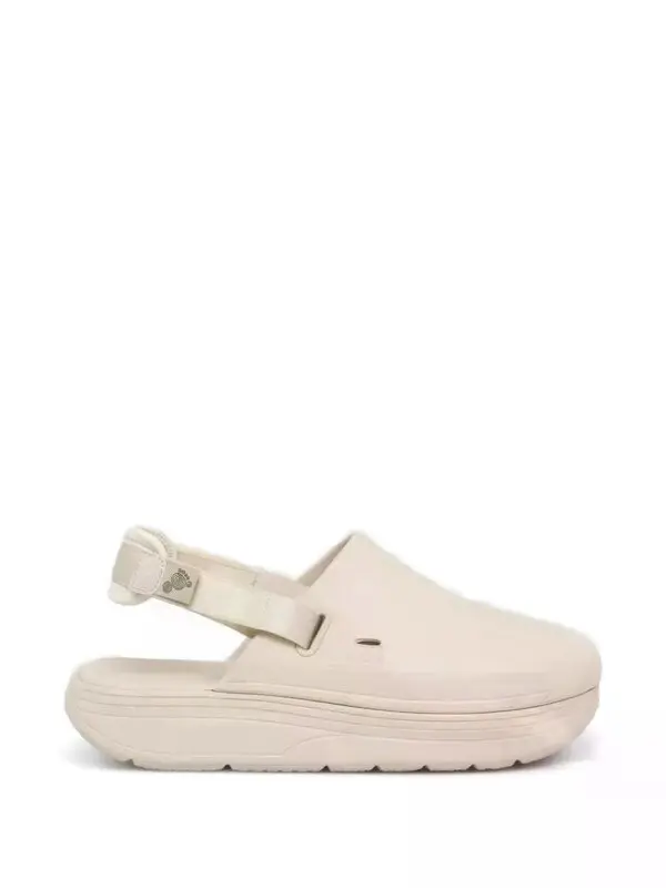 Suicoke Adjustable Strap Mules