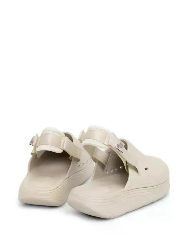 Suicoke Adjustable Strap Mules