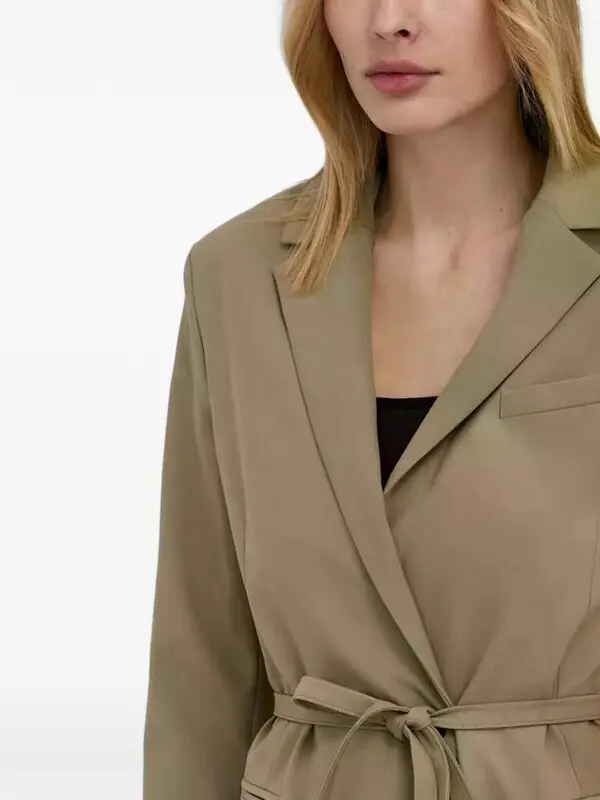 SAMSOE SAMSOE Tie-waist Blazer