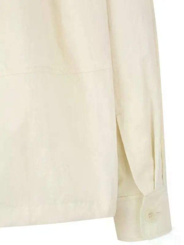 STUDIO TOMBOY Detachable-hood Jacket - Neutrals