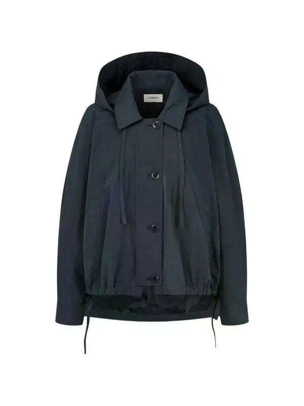 STUDIO TOMBOY Detachable-hood Jacket - Grey