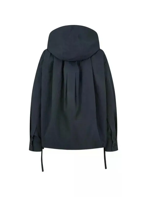 STUDIO TOMBOY Detachable-hood Jacket - Grey