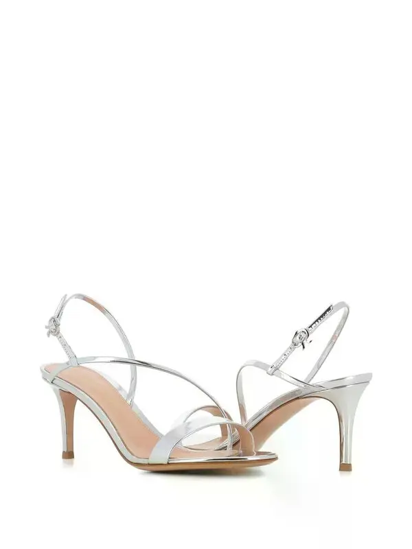 GIANVITO ROSSI Manhattan Strappy Sandals